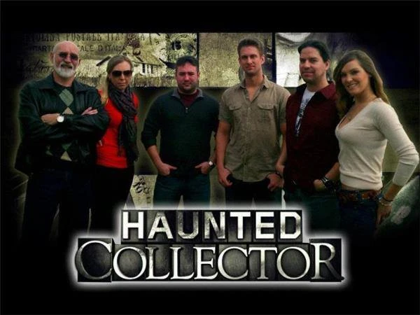 Haunted Collector (2011) | Movie and TV Wiki | Fandom