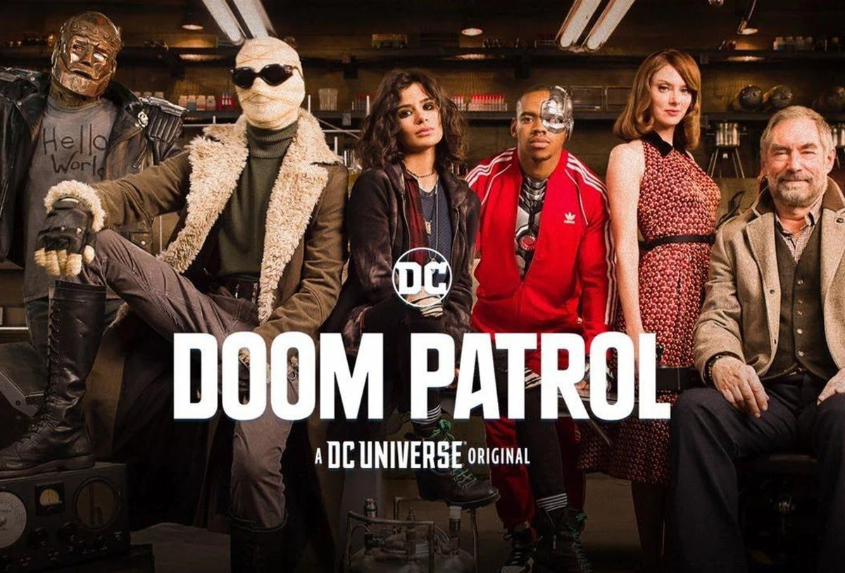 Doom Patrol (2019) | Movie and TV Wiki | Fandom