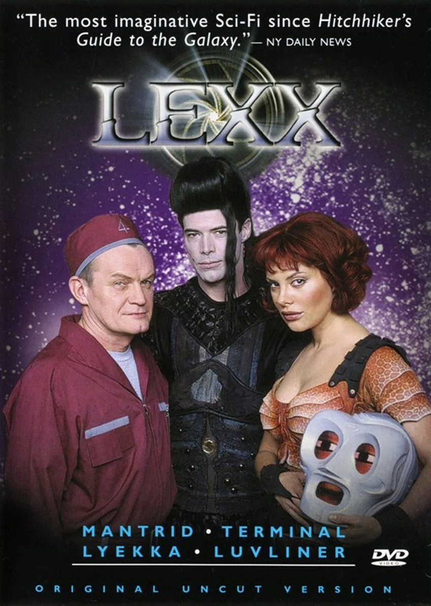 Lexx (1997) | Movie and TV Wiki | Fandom
