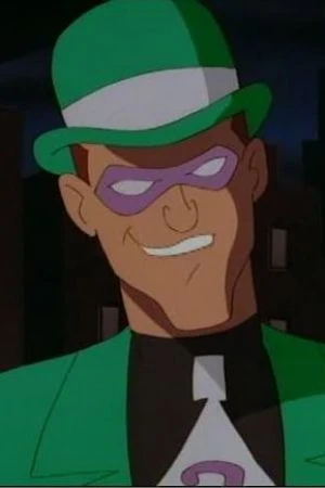 Riddler (DCAU) | Movie and TV Wiki | Fandom