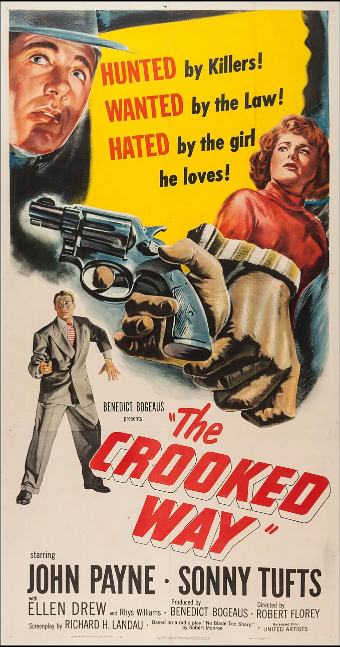 Crooked Way, The (1949) | Movie and TV Wiki | Fandom