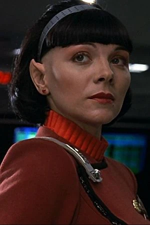 Valeris (Star Trek TOS) | Movie and TV Wiki | Fandom