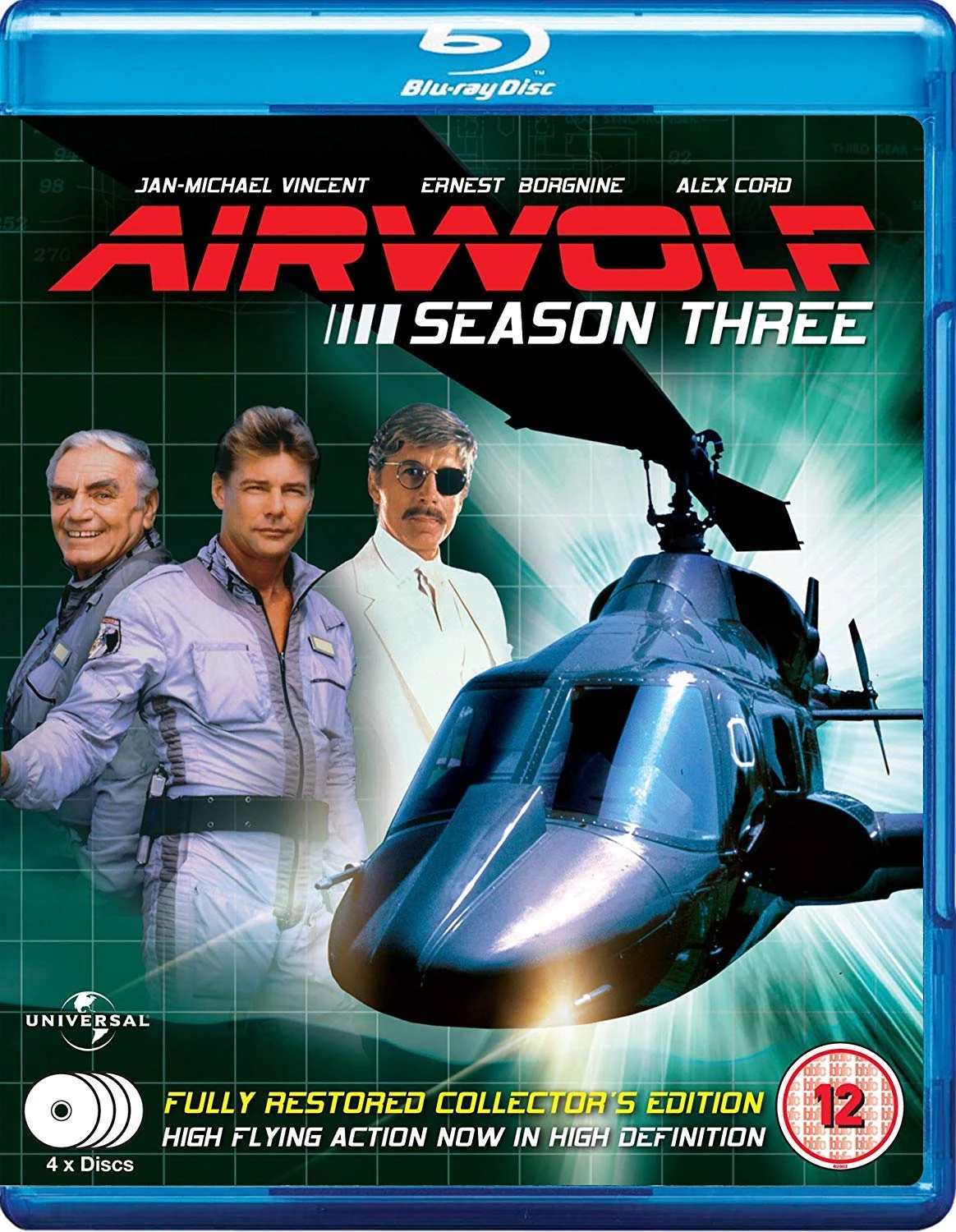 Airwolf (1984) | Movie and TV Wiki | Fandom