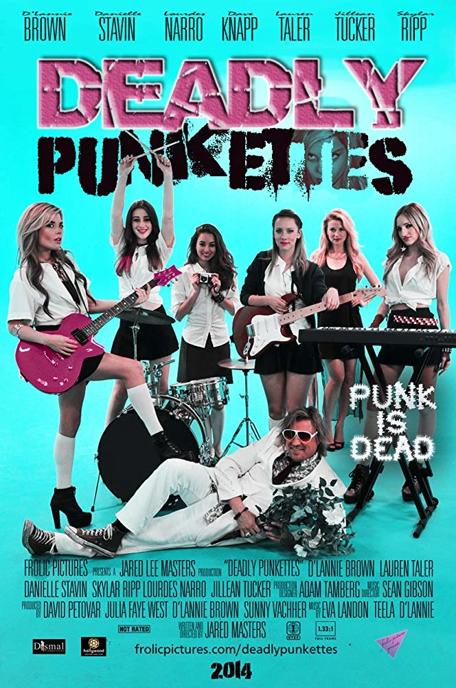 Deadly Punkettes (2014) | Movie and TV Wiki | Fandom
