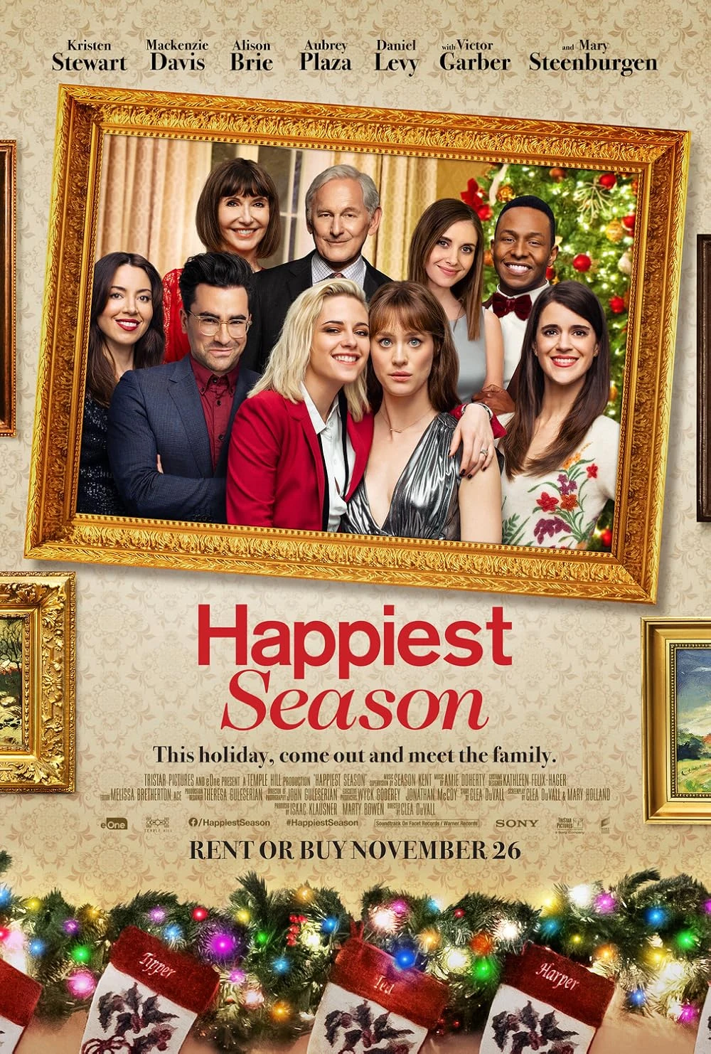Happiest Season (2020) | Movie and TV Wiki | Fandom