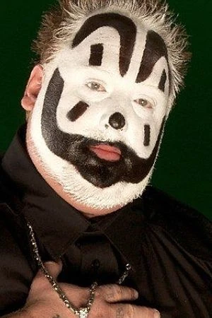 Violent J Facepaint