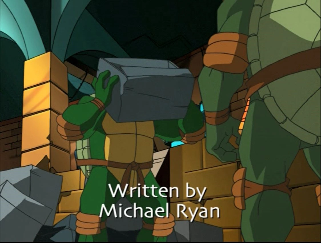 1.4 Meet Casey Jones (Teenage Mutant Ninja Turtles 2003)/Image Gallery ...