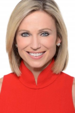 Amy Robach (1973) | Movie and TV Wiki | Fandom