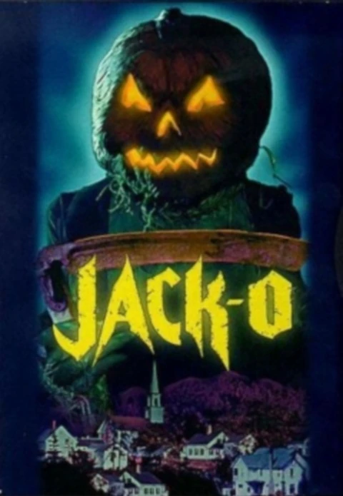 Jack-O (1995) | Movie and TV Wiki | Fandom
