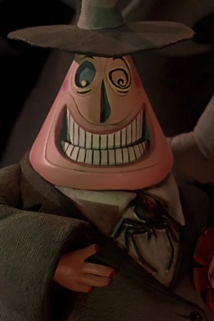 Mayor of Halloween Town (The Nightmare Before Christmas) | Movie and TV ...