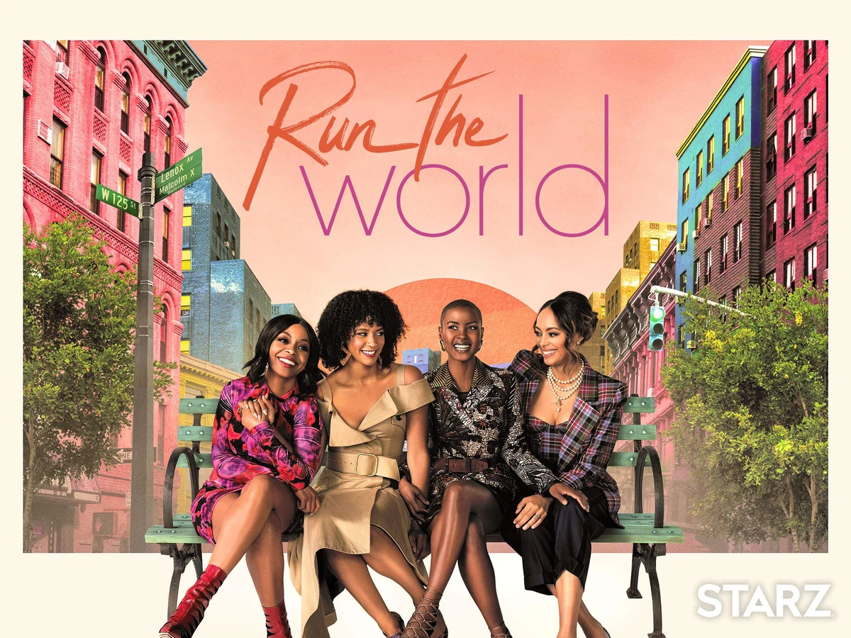 Run the World (2021) | Movie and TV Wiki | Fandom