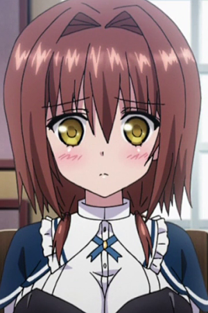Miyabi Hotaka (Absolute Duo) | Movie and TV Wiki | Fandom