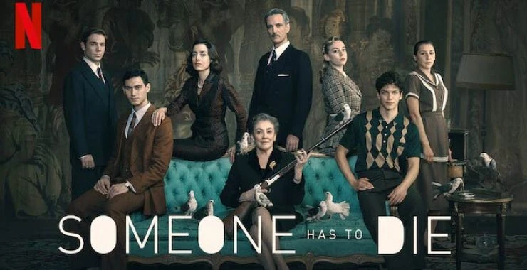 Someone Has to Die (2020) | Movie and TV Wiki | Fandom