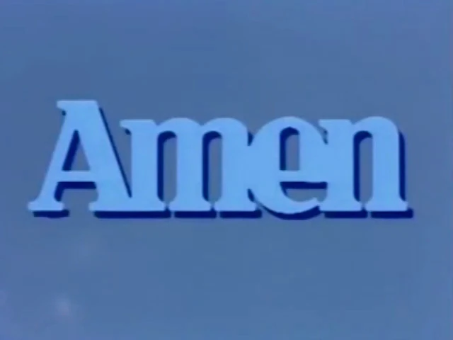 Amen (1986) | Movie and TV Wiki | Fandom