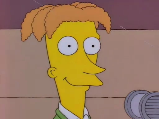 Cecil Terwilliger (Simpsons) | Movie and TV Wiki | Fandom