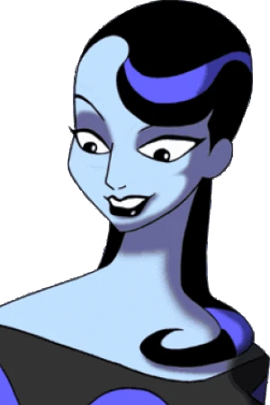 Inque (DCAU) | Movie and TV Wiki | Fandom