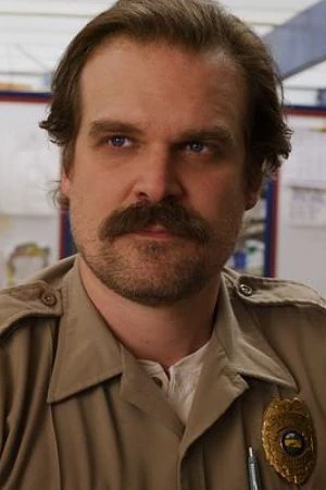 Jim Hopper (Stranger Things) | Movie and TV Wiki | Fandom