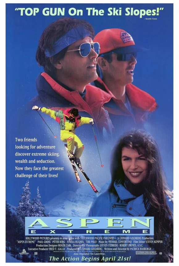 Aspen Extreme (1993) | Movie and TV Wiki | Fandom