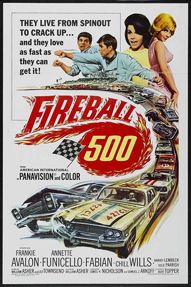 Fireball 500 (1966) | Movie and TV Wiki | Fandom