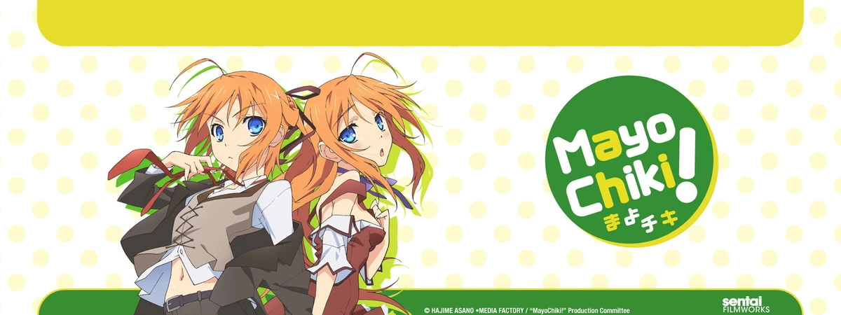 Mayo Chiki! (2011) | Movie and TV Wiki | Fandom