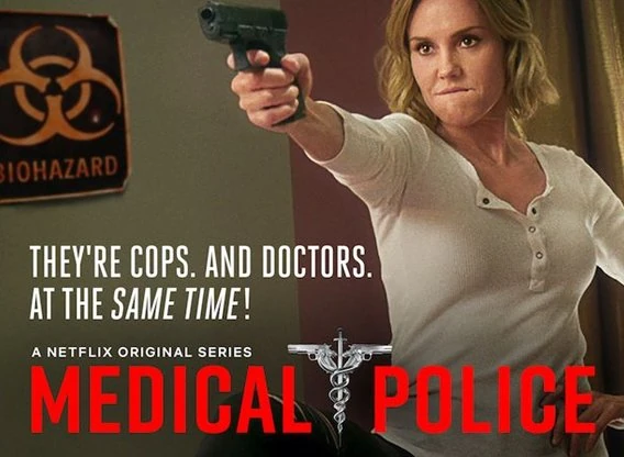 Medical Police (2020) | Movie and TV Wiki | Fandom