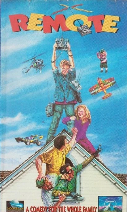Remote (1993) | Movie and TV Wiki | Fandom