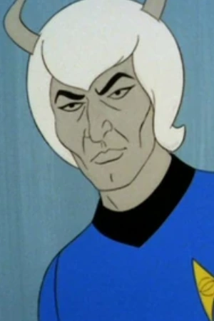 Thelin (Star Trek TAS) | Movie and TV Wiki | Fandom