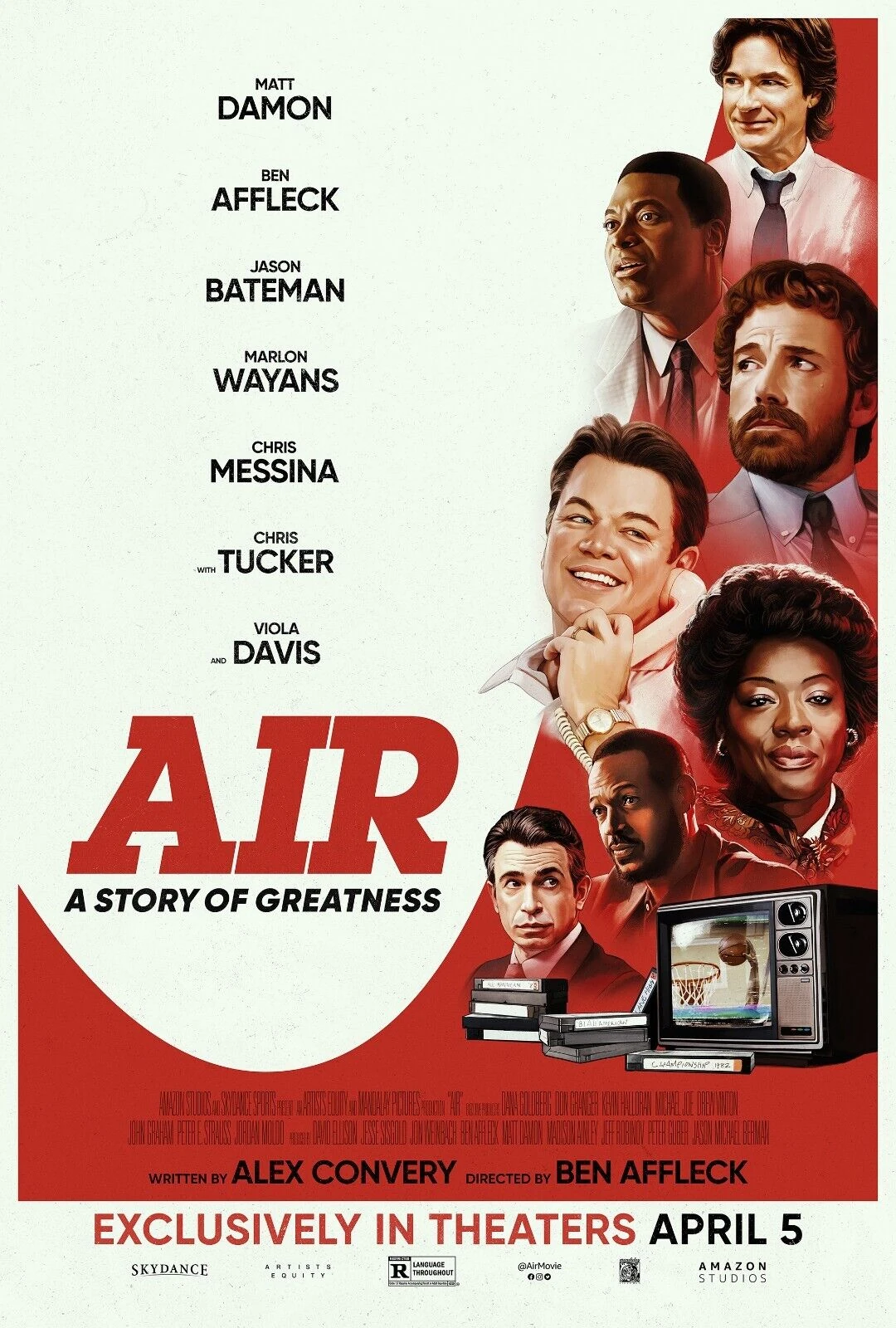 Air (2023) | Movie and TV Wiki | Fandom