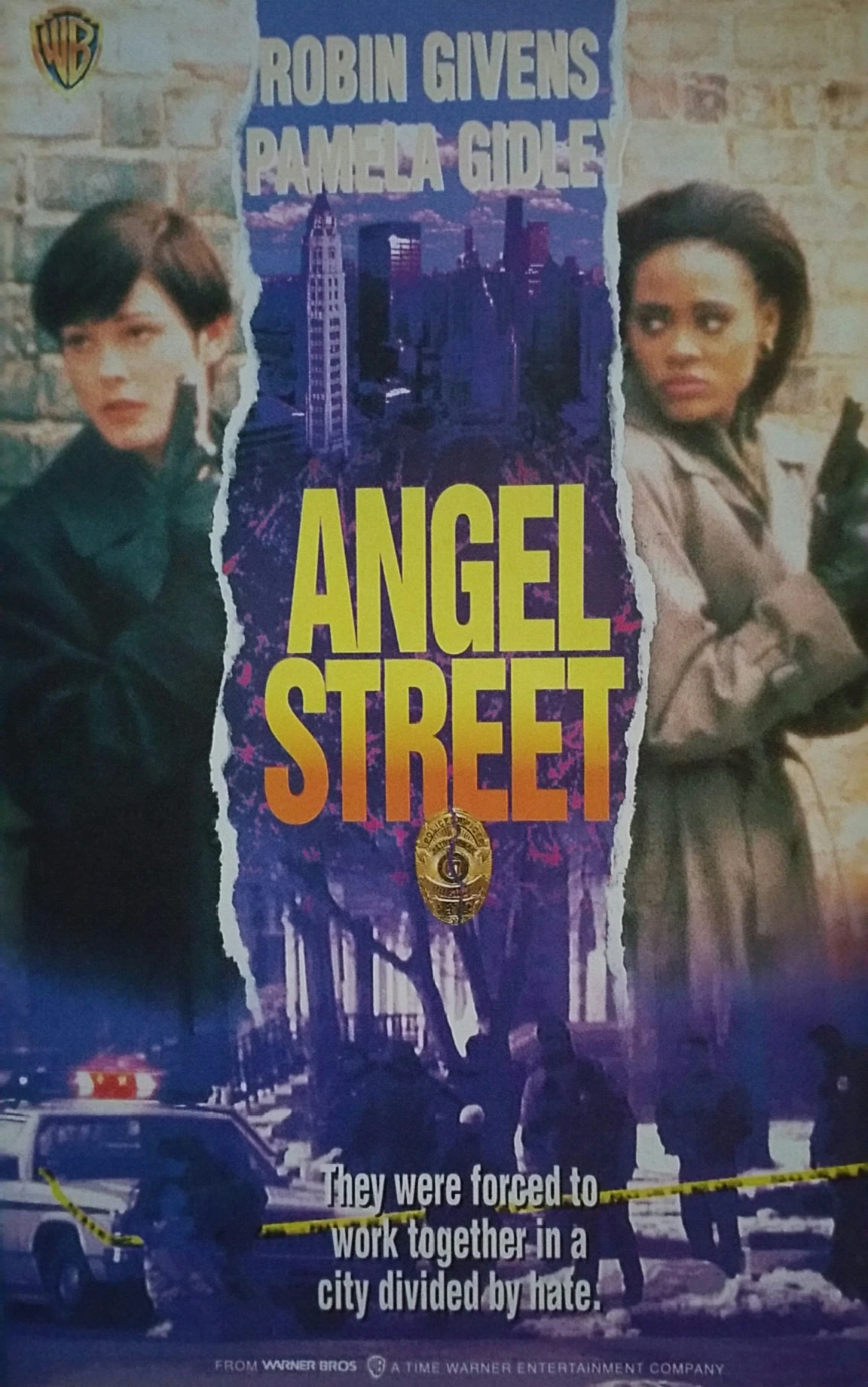 Angel Street (1992) | Movie and TV Wiki | Fandom