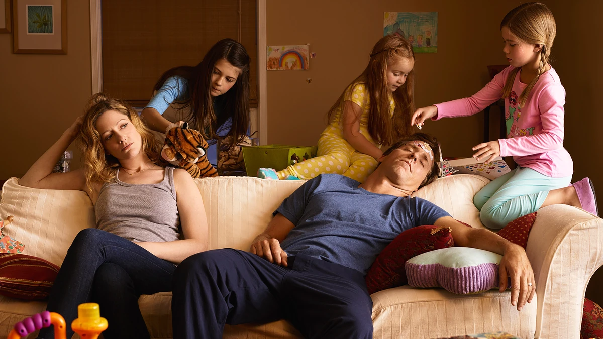 Married (2014) | Movie and TV Wiki | Fandom