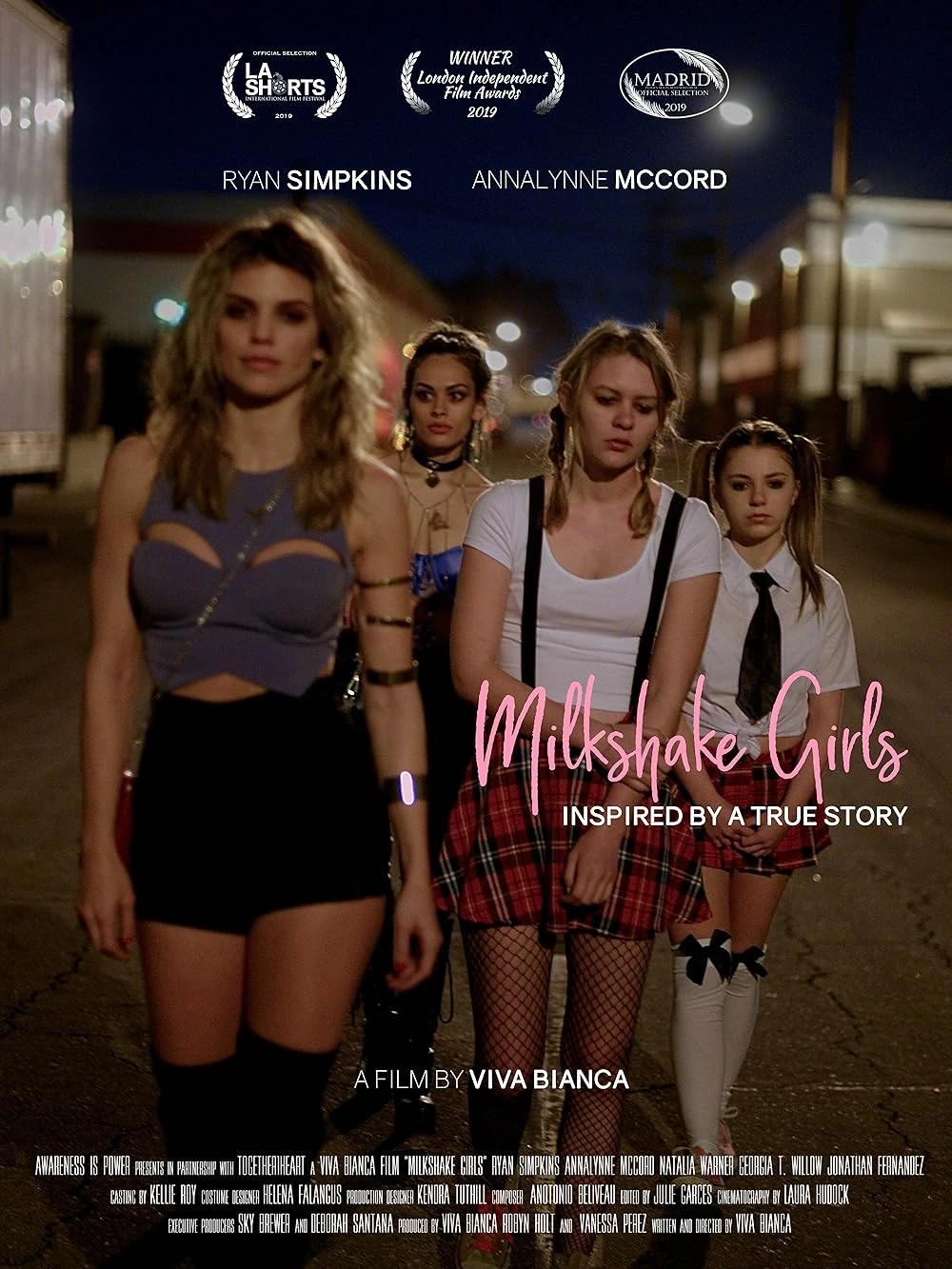 Milkshake Girls (2019) | Movie and TV Wiki | Fandom
