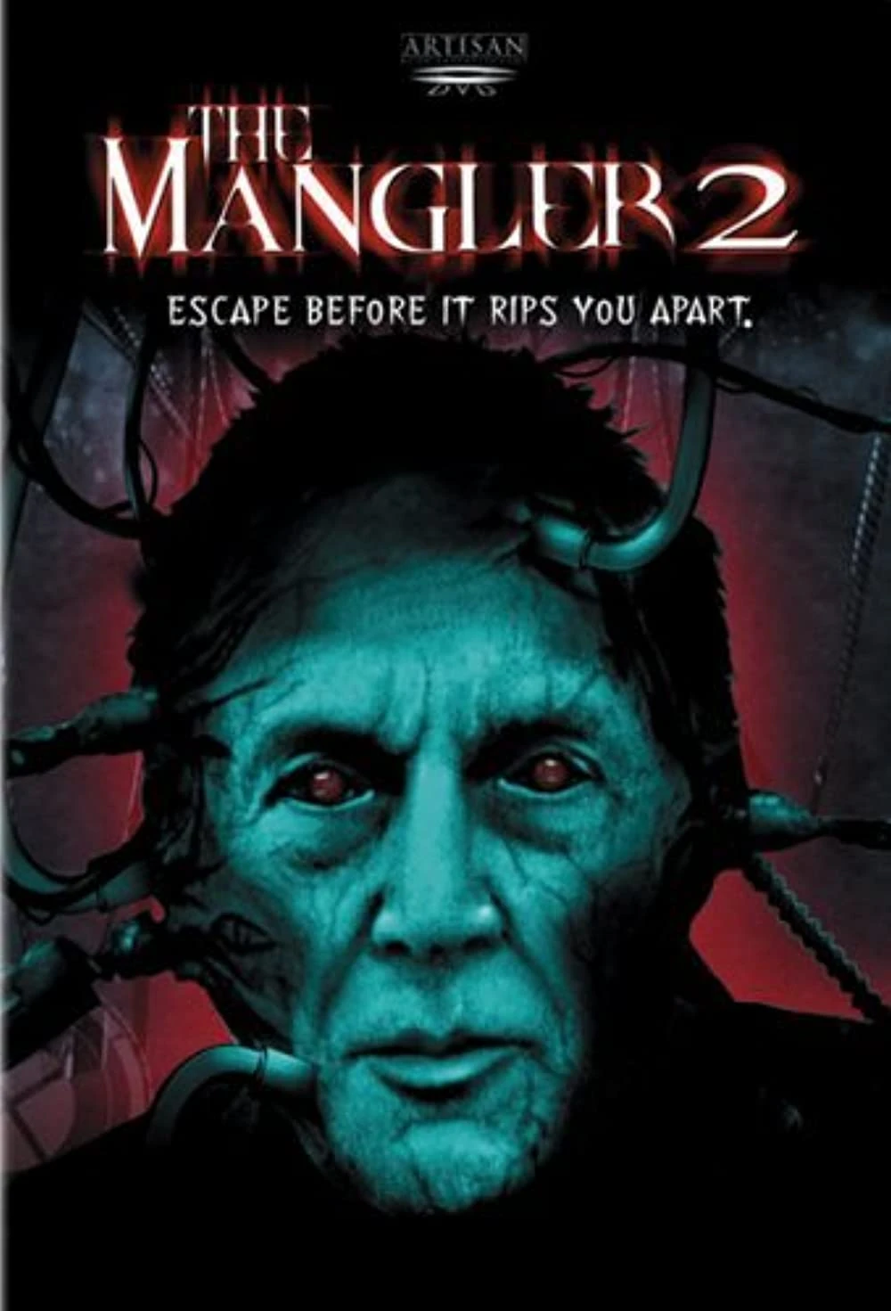 Mangler 2, The (2002) | Movie and TV Wiki | Fandom