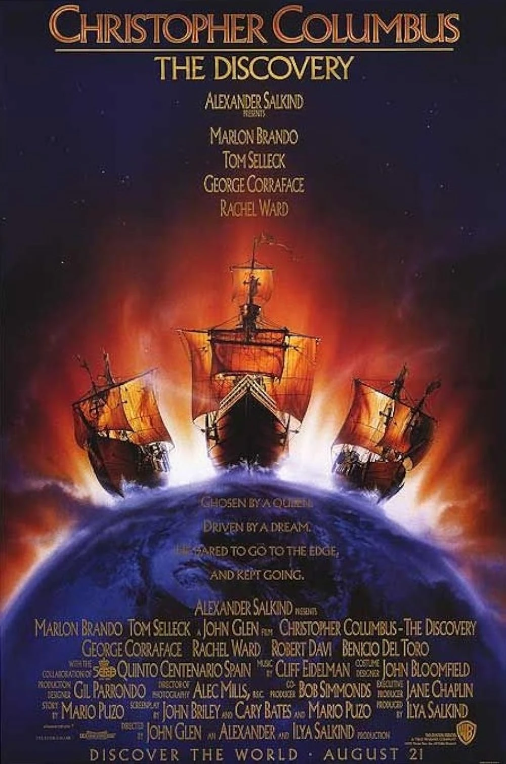 Category:Christopher Columbus Productions | Movie and TV Wiki | Fandom