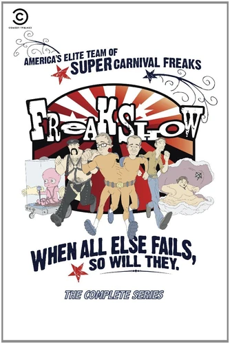 Freak Show (2006) | Movie and TV Wiki | Fandom