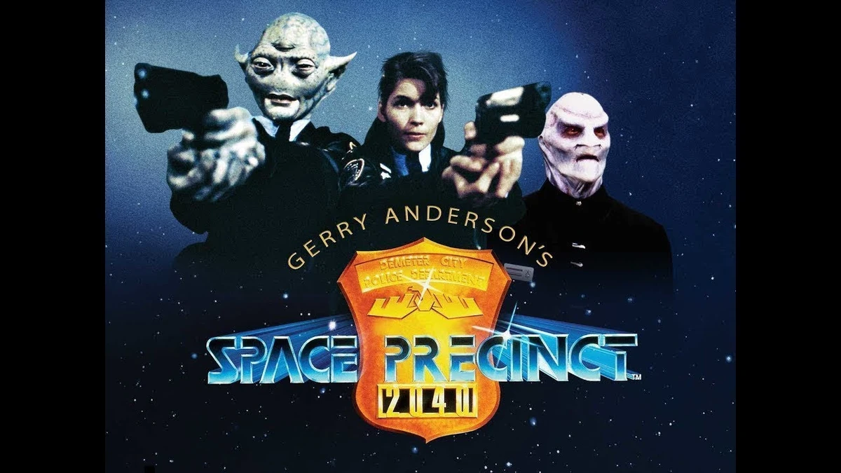 Space Precinct (1994) | Movie and TV Wiki | Fandom