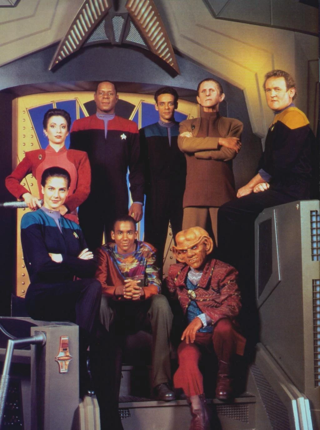 Star Trek: Deep Space Nine (1993) | Movie and TV Wiki | Fandom