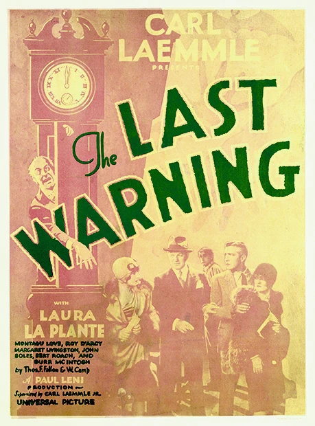 Last Warning, The (1929) | Movie and TV Wiki | Fandom