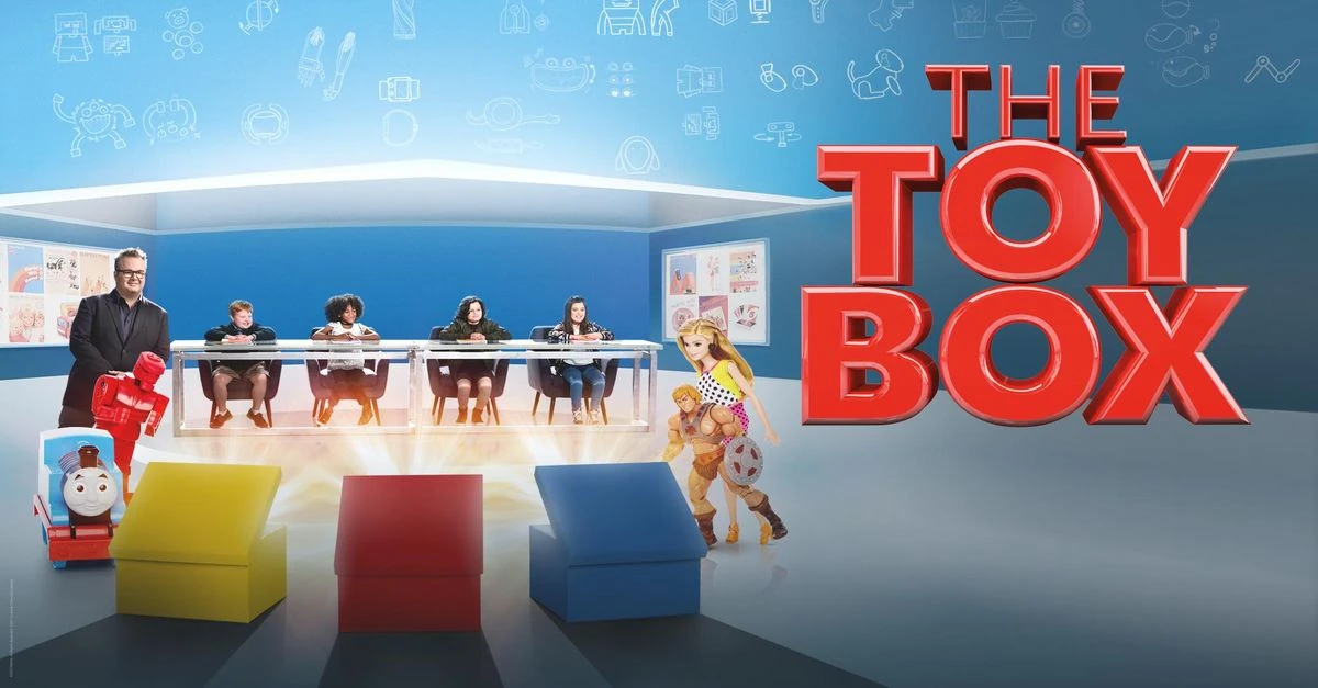 Toy Box, The (2017) | Movie and TV Wiki | Fandom