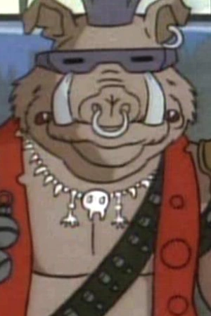 Bebop (TMNT 1987) | Movie and TV Wiki | Fandom