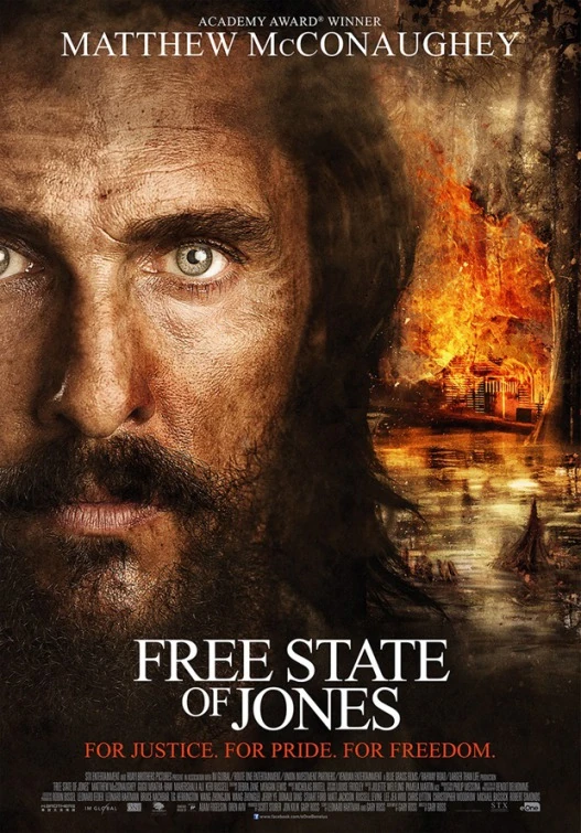 Free State of Jones (2016) | Movie and TV Wiki | Fandom