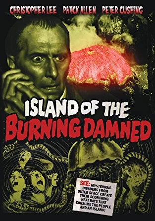 Island of the Burning Damned (1967) | Movie and TV Wiki | Fandom