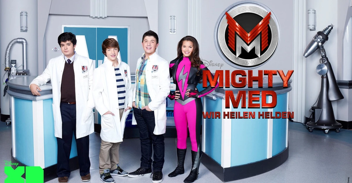 Mighty Med (2013) | Movie and TV Wiki | Fandom