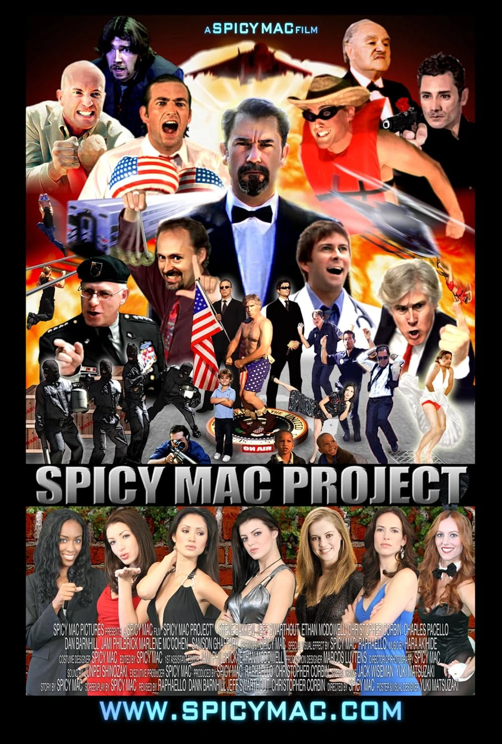 Spicy Mac Project (2009) | Movie and TV Wiki | Fandom