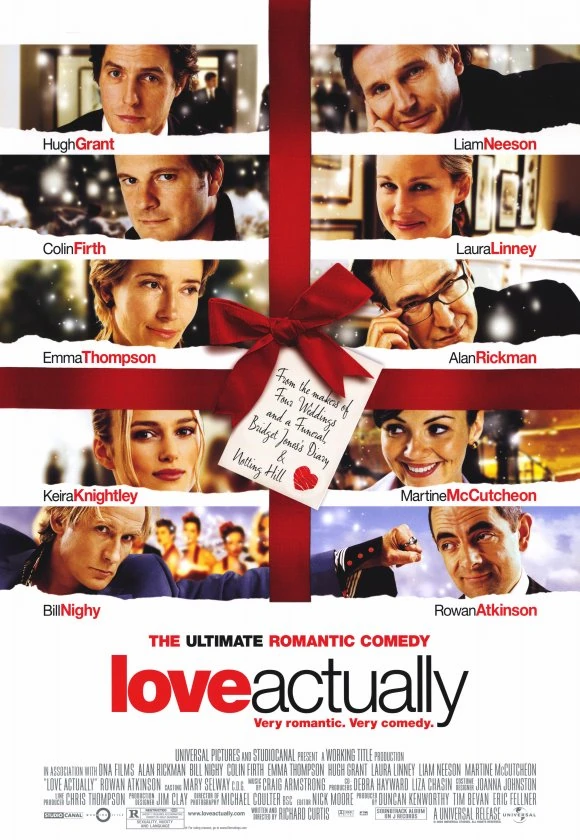 Love Actually (2003) | Movie and TV Wiki | Fandom