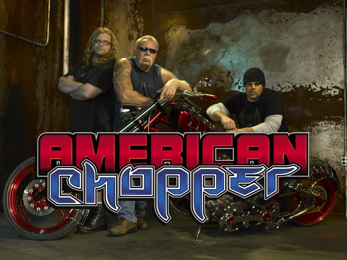 American Chopper: The Series (2003) | Movie and TV Wiki | Fandom