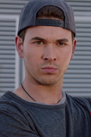 Chase Randall (Power Rangers) | Movie and TV Wiki | Fandom