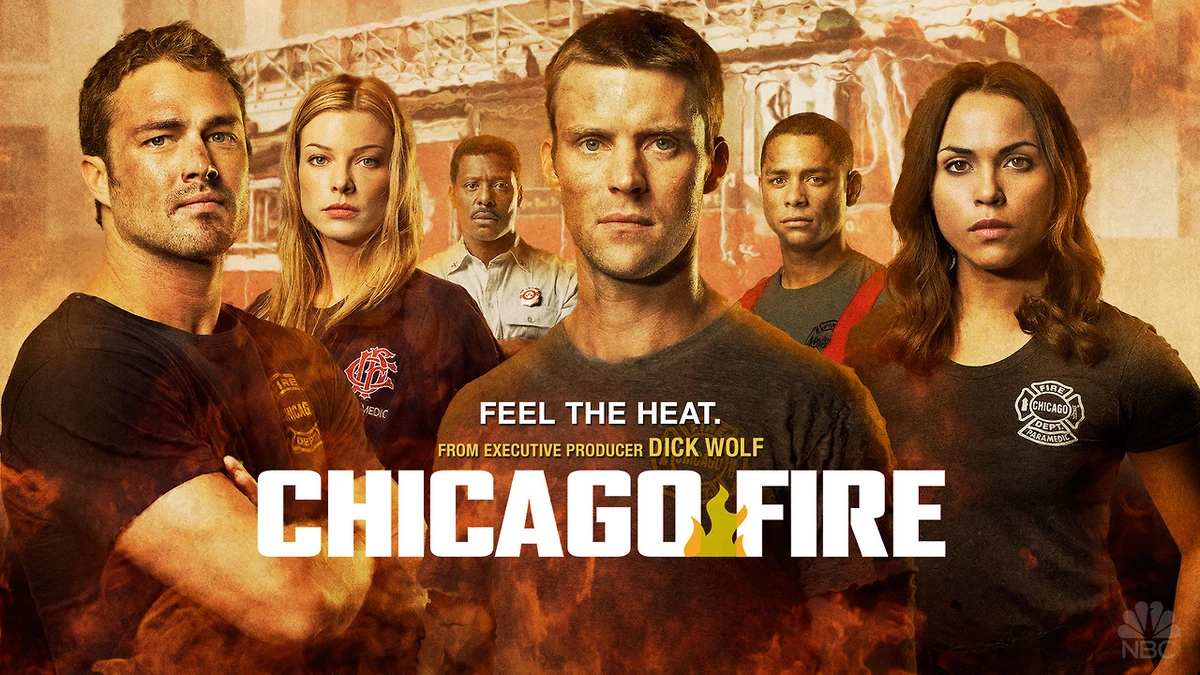 Chicago Fire (2012) | Movie and TV Wiki | Fandom