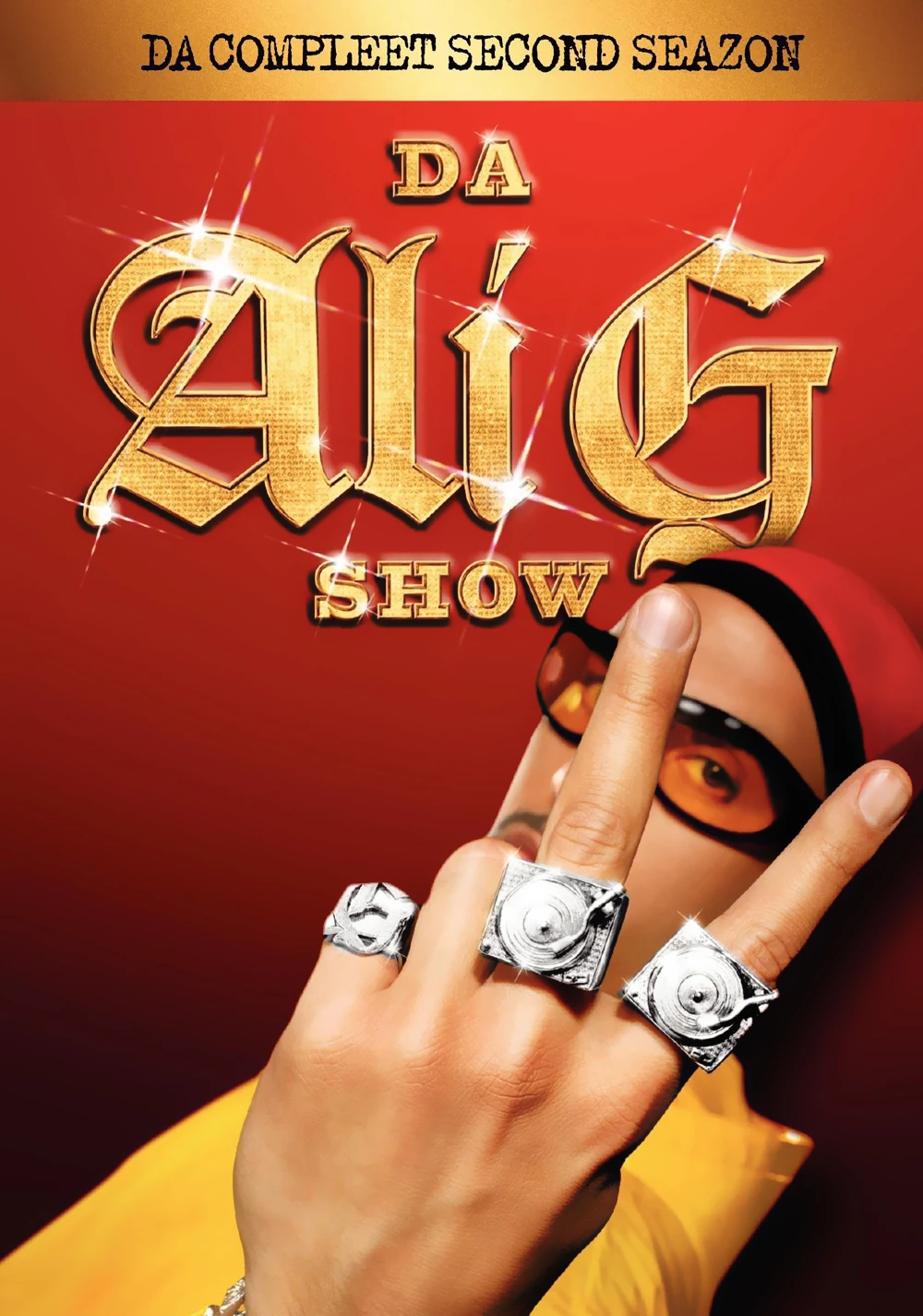 Da Ali G Show (2003) | Movie and TV Wiki | Fandom
