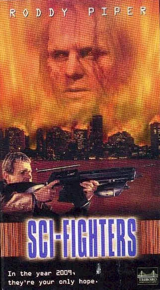 Sci-fighters (1996) | Movie and TV Wiki | Fandom