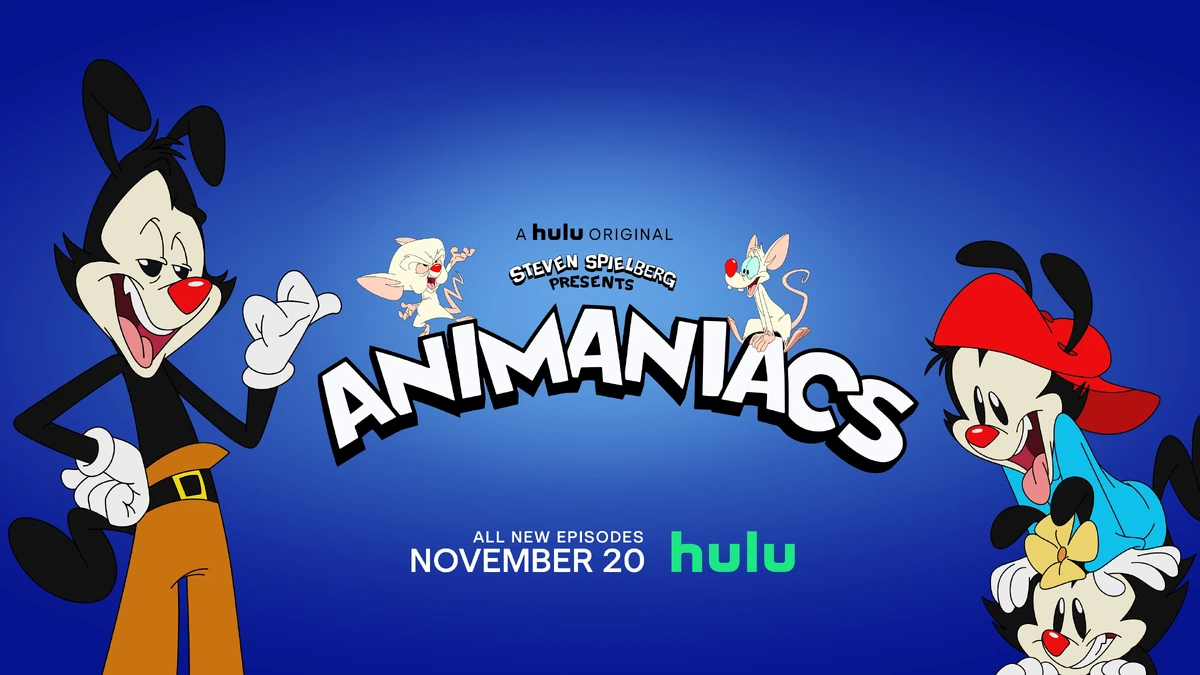 Animaniacs (2020) | Movie and TV Wiki | Fandom